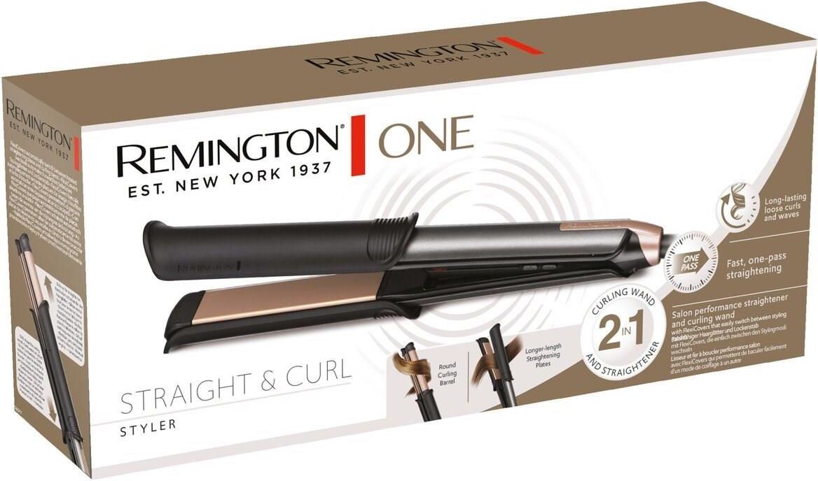 Prostownica Remington One S6077 - Opinie i ceny na Ceneo.pl