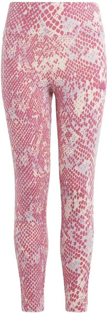 Dziecięce Legginsy Adidas G FI Aop Tig Ic0095 – Różowy - Ceny i opinie ...