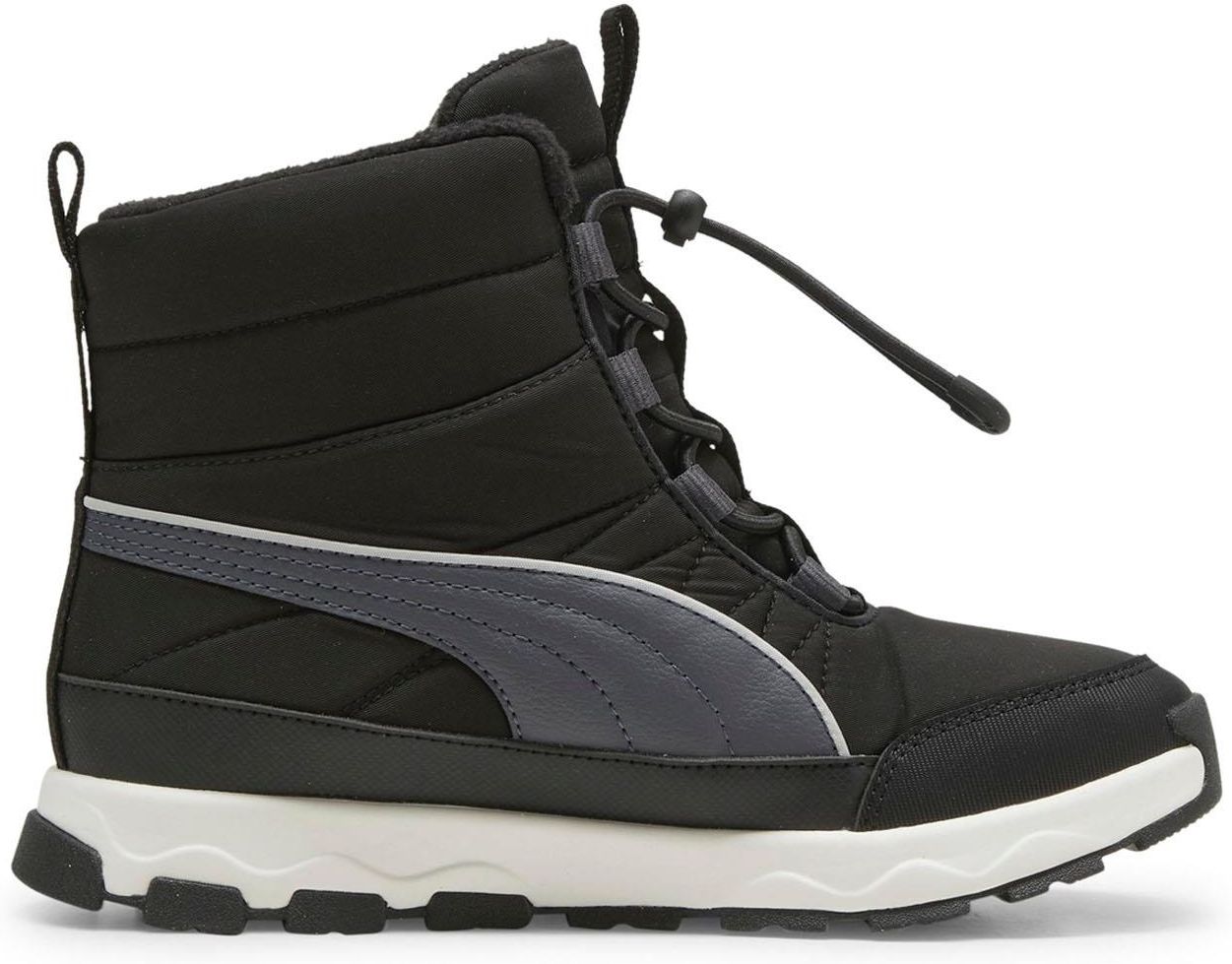 Dziecięce Buty zimowe Puma Puma Evolve Boot JR 39264401 – Czarny - Ceny ...