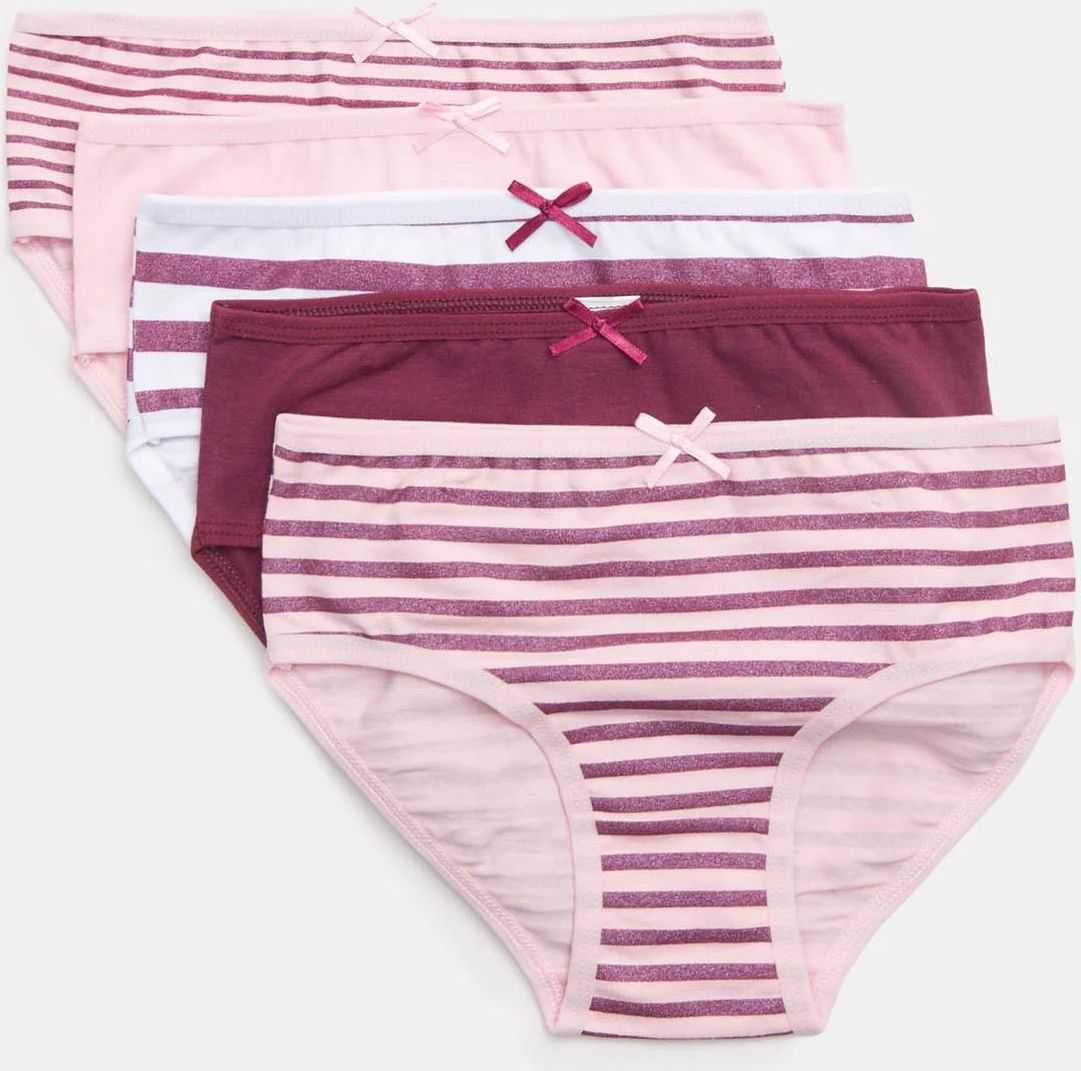 Sinsay - Majtki 5 pack - Wielobarwny - Ceny i opinie - Ceneo.pl