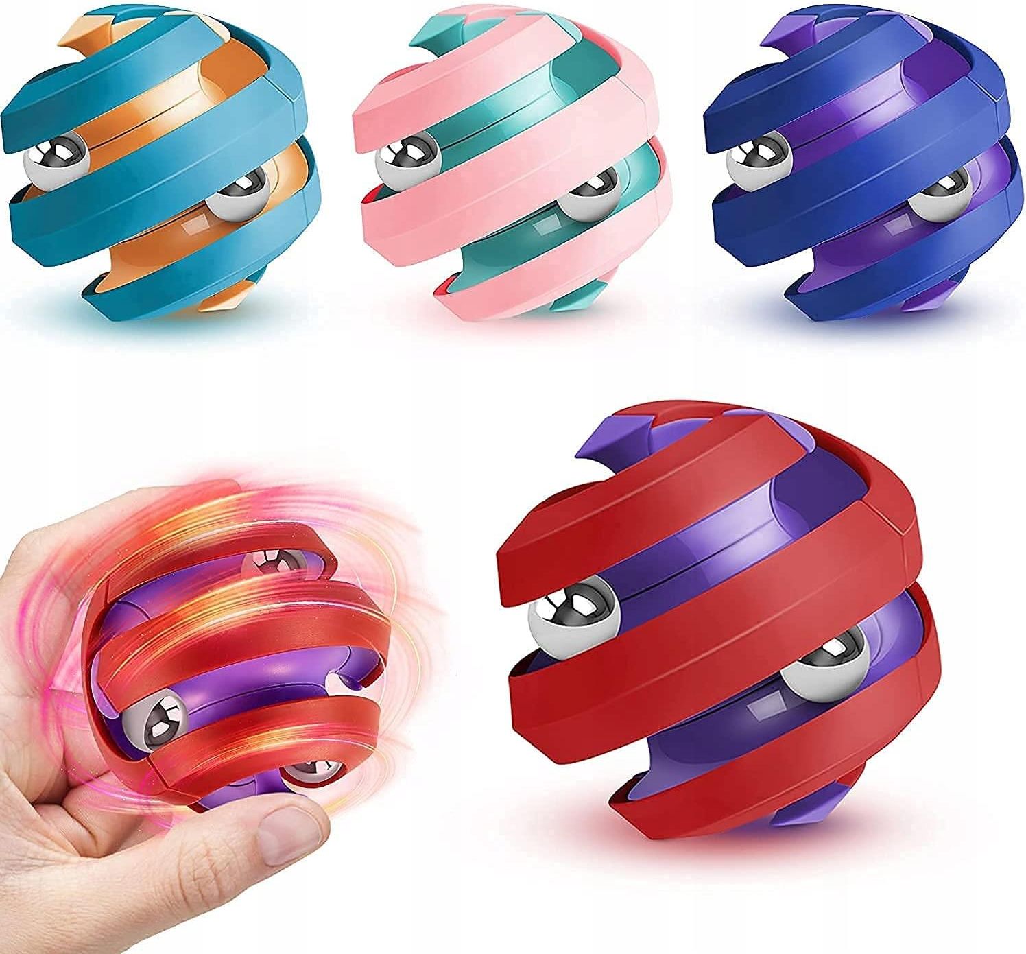 Gazelo Toys Bead Orbit Gra Zabawka Fidget Toy Zręcznościowa - Ceny i ...