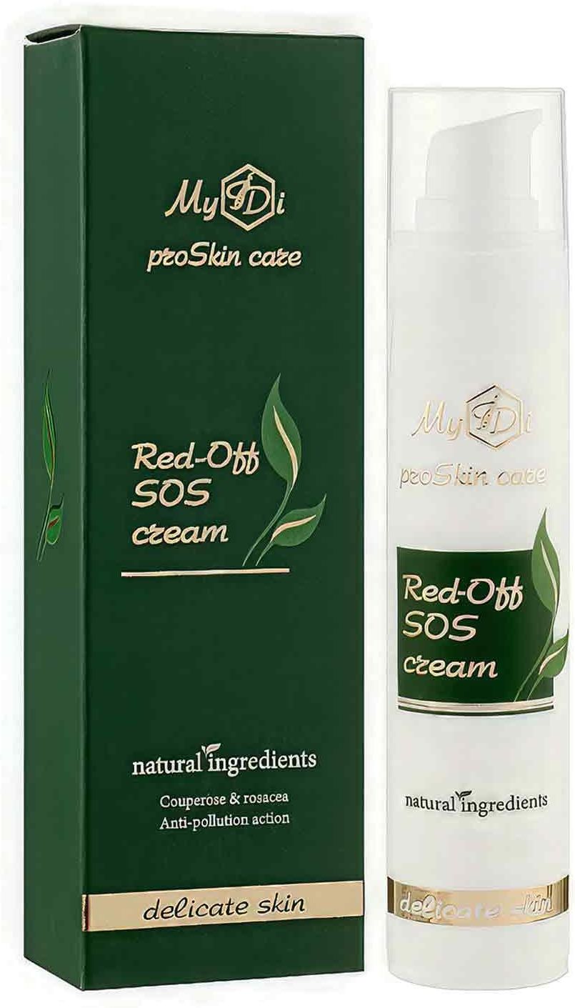 Krem Myidi Anti-Inflammatory Sos Cream For Problem Skin Acne-Off na ...