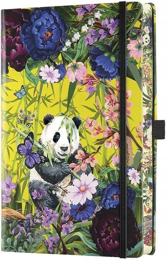 Castelli Milano Notatnik Eden Panda - Ceny i opinie - Ceneo.pl