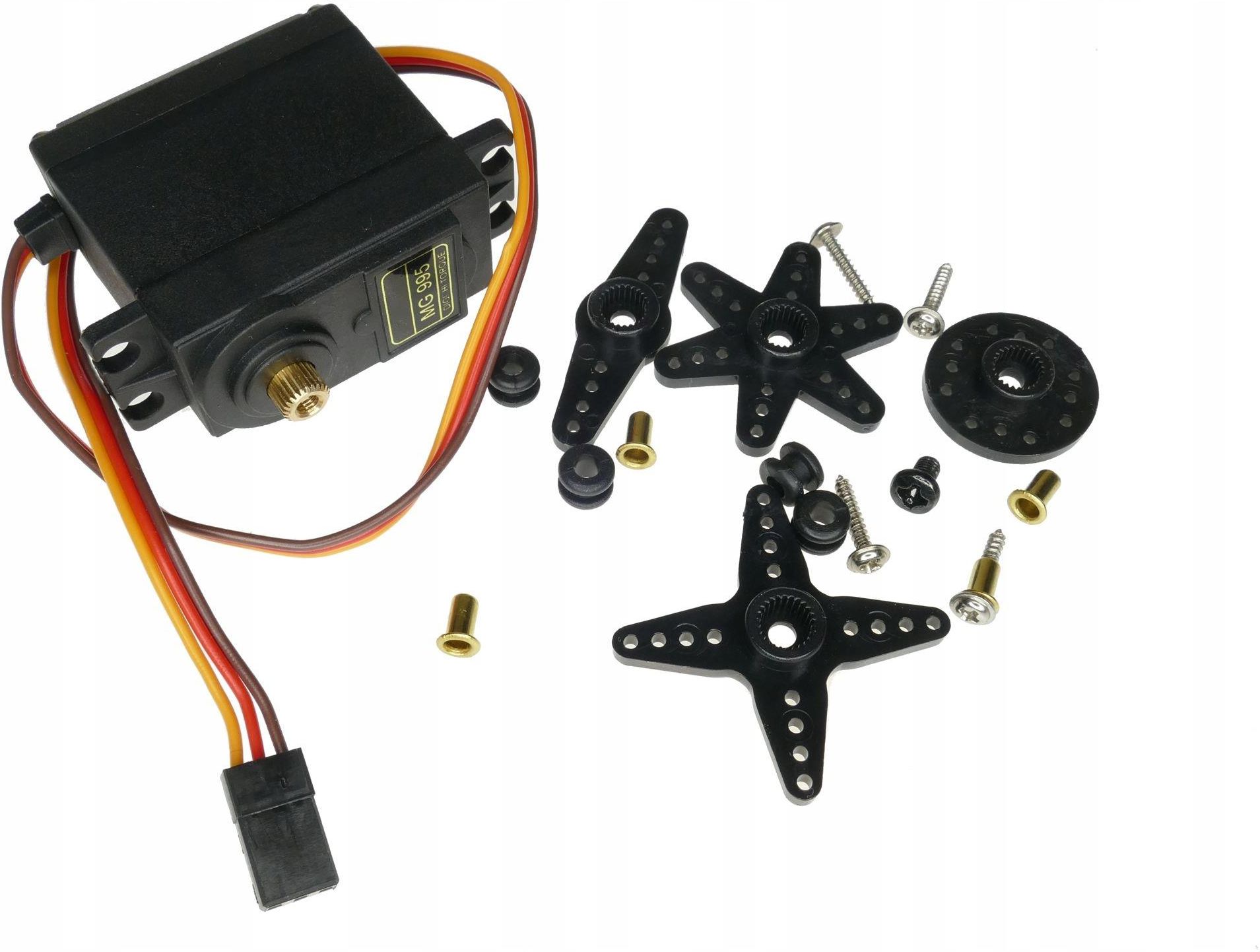 Avmarket Serwomotor MG995 - Ceny i opinie - Ceneo.pl