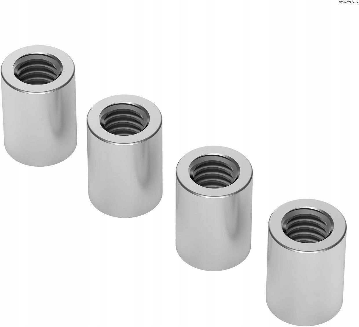 Gobilda Tulejka Dystansowa Gwintowana 8Mm M4 4szt. - Ceny i opinie - Ceneo.pl