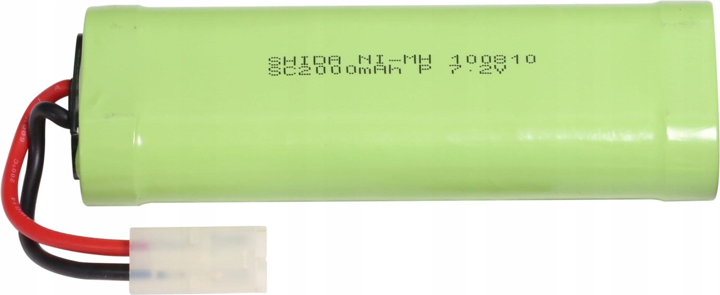 Ak029 Akumulator 7,2 V 2000 Mah Ni Mh Shida - Ceny i opinie - Ceneo.pl