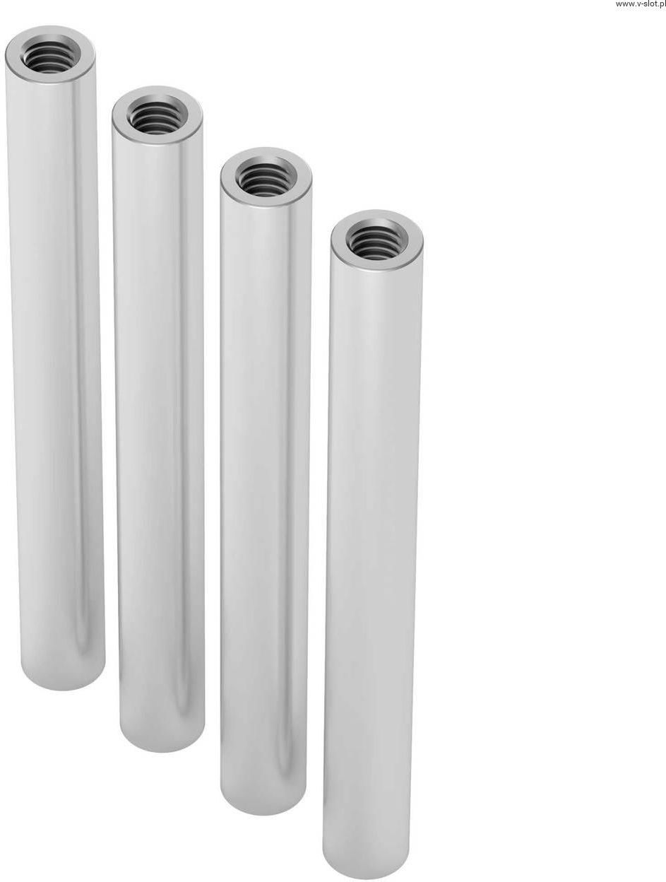 Gobilda Tulejka Dystansowa Gwintowana 56Mm M4 4szt. - Ceny i opinie - Ceneo.pl