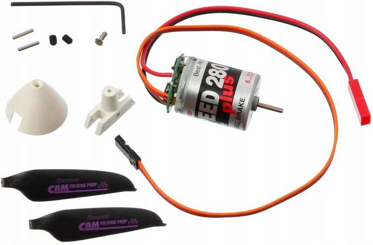 Graupner Silnik Elektryczny Speed 280 Race Plus L - Ceny i opinie ...