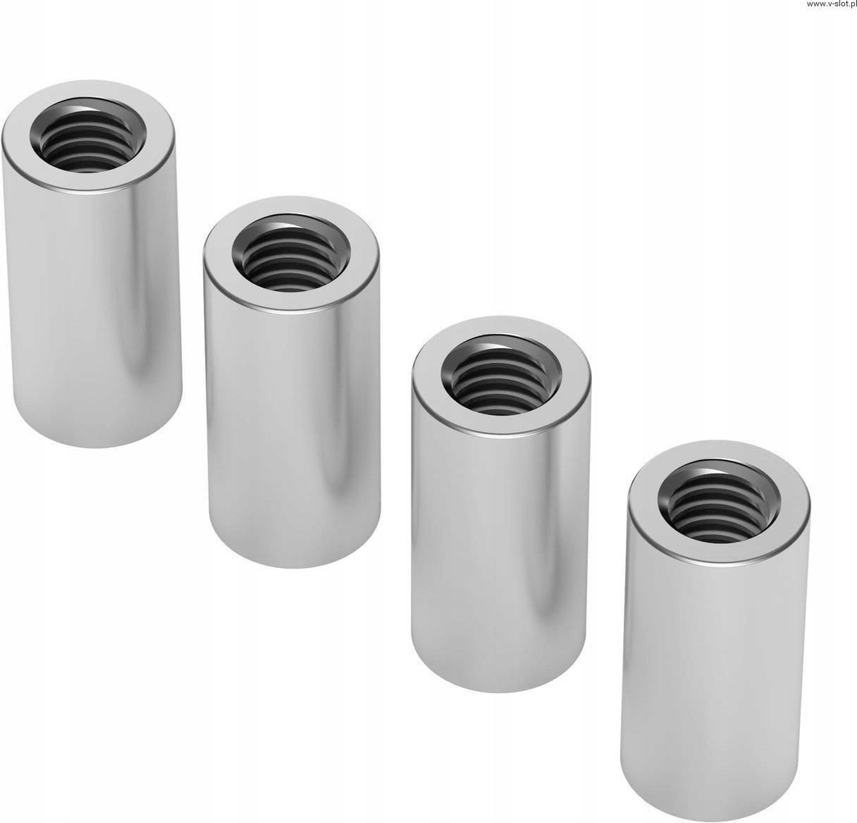 Gobilda Tulejka Dystansowa Gwintowana 12Mm M4 4szt. - Ceny i opinie - Ceneo.pl