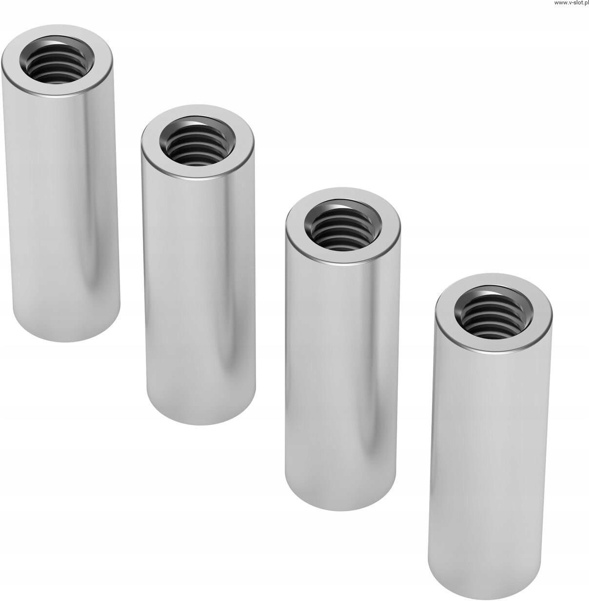 Gobilda Tulejka Dystansowa Gwintowana 18Mm M4 4szt. - Ceny i opinie - Ceneo.pl