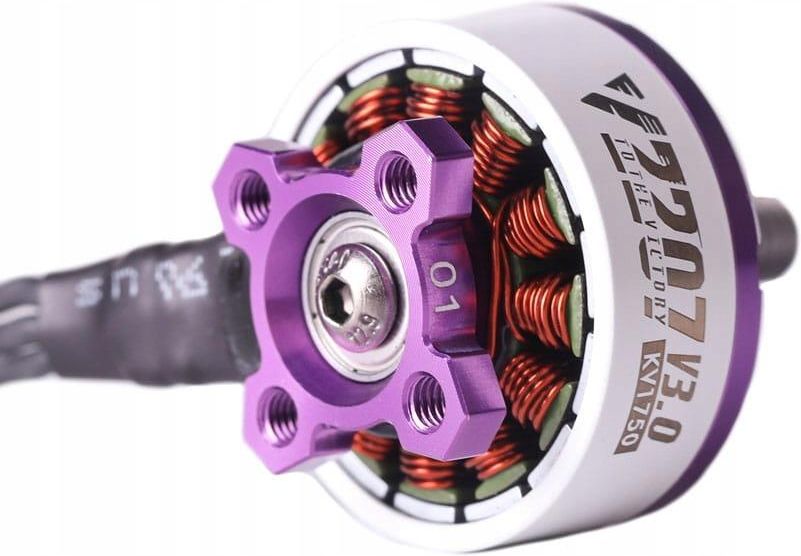 T-Motor Silnik V2207 V3 0 1750Kv - Ceny i opinie - Ceneo.pl