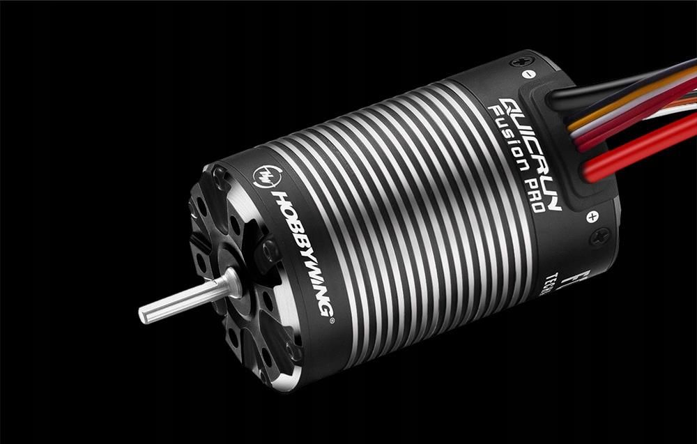 Hobbywing Silnik Fusion Pro 540 2300Kv 60 200A Esc - Ceny i opinie ...