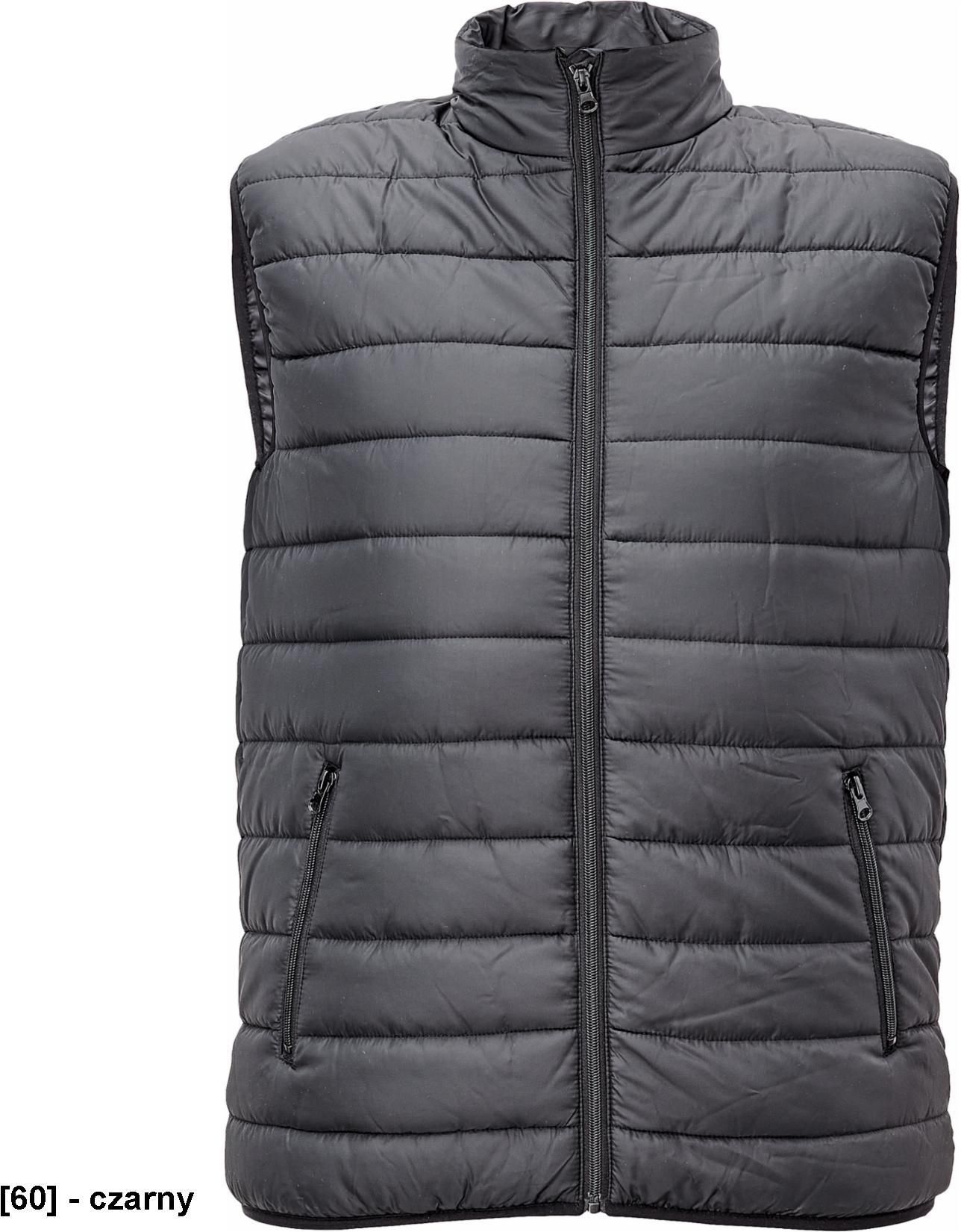 Cerva Max Neo Light - Kamizelka - Czarny 3Xl - Ceny i opinie - Ceneo.pl