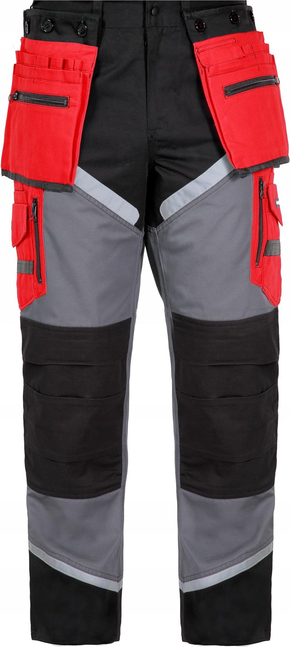 Lahti Pro Spodnie Cza-Sza-Czer 100% Bawełna Z Odbl., 2 - Ceny i opinie - Ceneo.pl