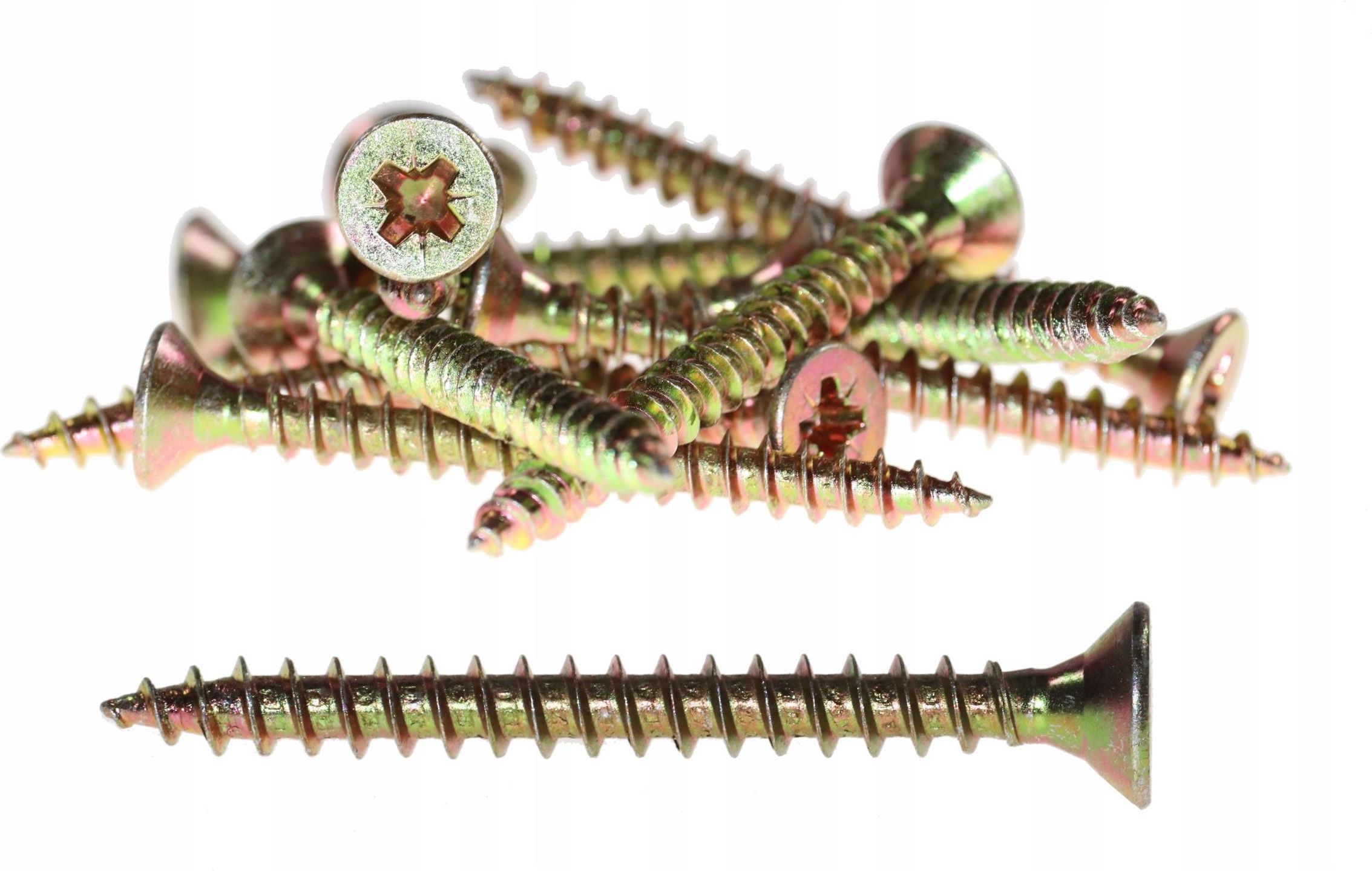 Azmet Wkręty Hartowane Do Drewna 5X60 Pełny Gwint - Opinie i ceny na ...