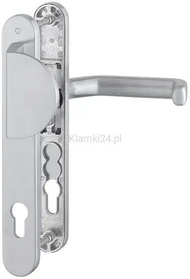 Hoppe Liverpool - Komplet Uchwyt-Klamka Na Szyldzie 36 Mm Stal ...