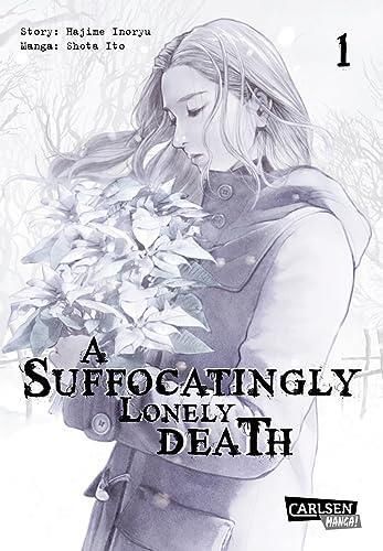A Suffocatingly Lonely Death 1 - Literatura obcojęzyczna - Ceny i ...