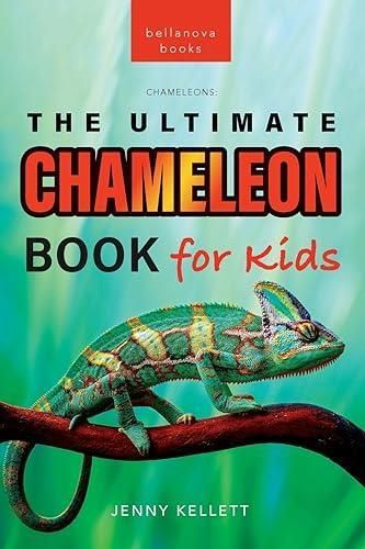 Chameleons The Ultimate Chameleon Book for Kids - Literatura ...