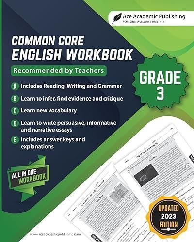 Common Core English Workbook - Literatura obcojęzyczna - Ceny i opinie ...