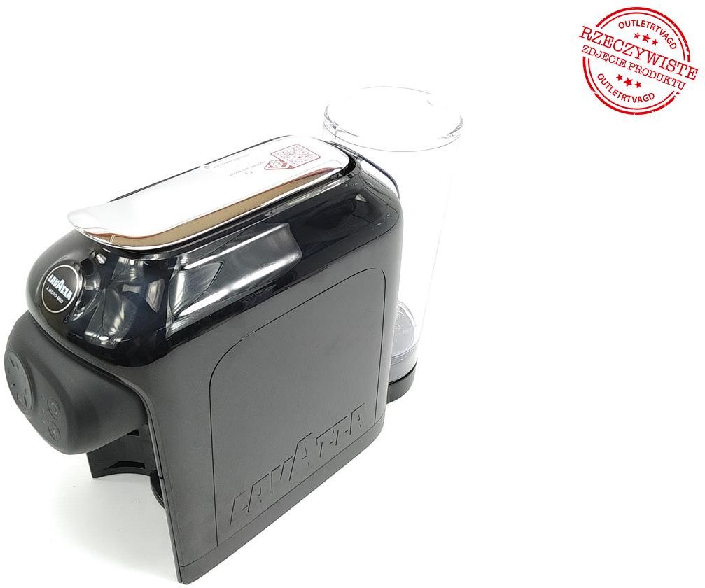 Lavazza LM900 Modo Mio Idola - Opinie i ceny na Ceneo.pl