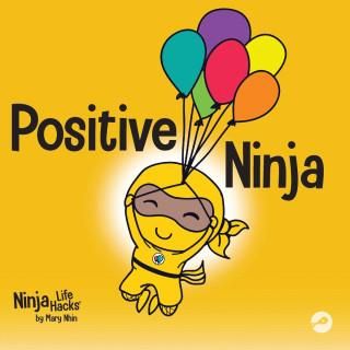 Positive Ninja - Literatura obcojęzyczna - Ceny i opinie - Ceneo.pl