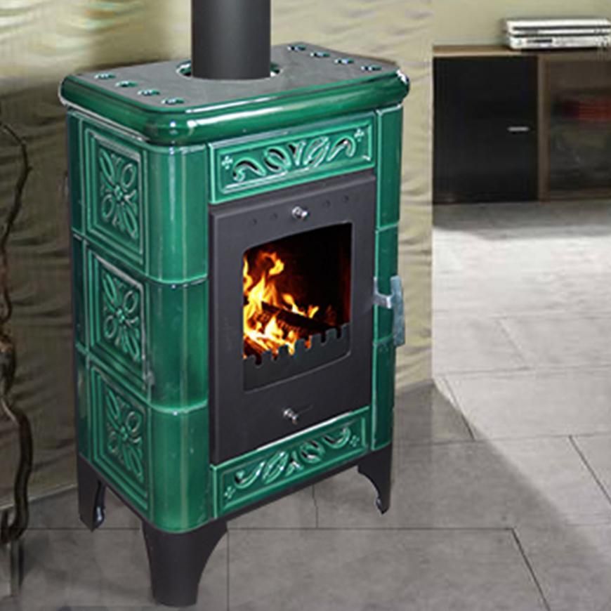 Domofire Belluno II Green 6kW - Opinie i ceny na Ceneo.pl