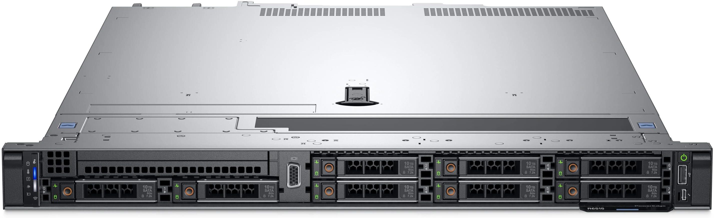 Serwer Dell PowerEdge R6515 (PER651509A) - Opinie i ceny na Ceneo.pl