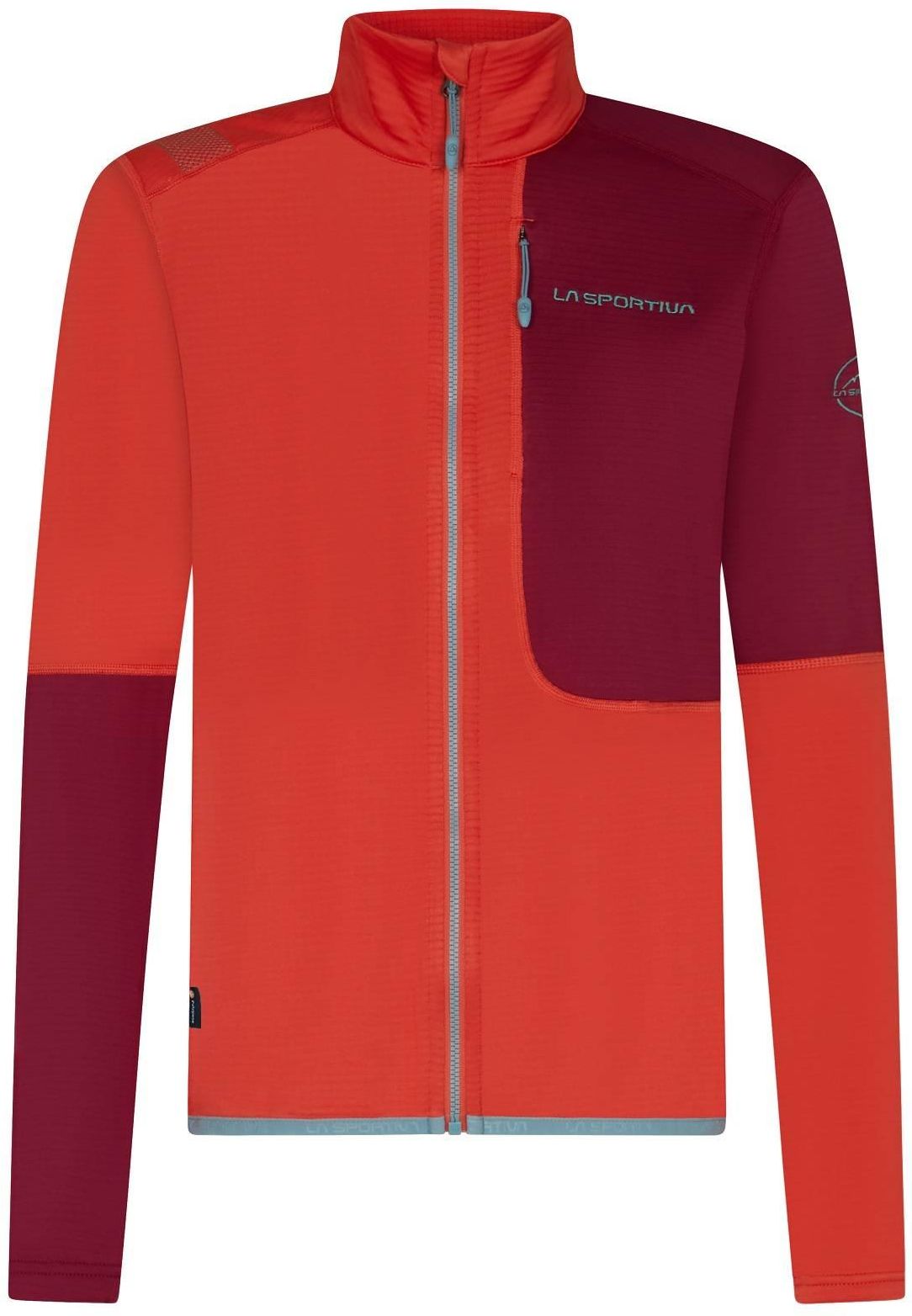 Polar Damski La Sportiva Vibe - Paprika/Red Plum - Ceny i opinie - Ceneo.pl