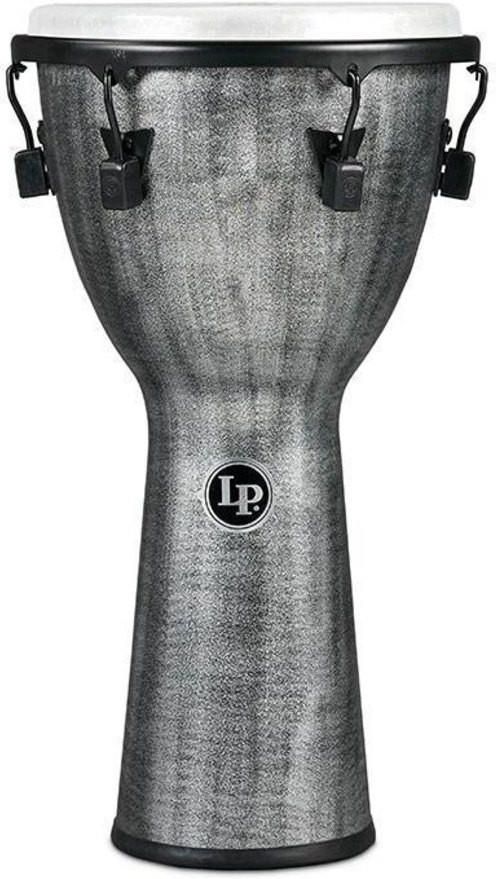 Latin Percussion LP726B - Djembe World Beat FX Mechanically Tuned ...