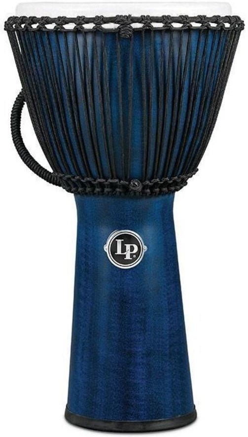 Latin Percussion LP725G - Djembe World Beat FX Rope Tuned - Ceny i ...