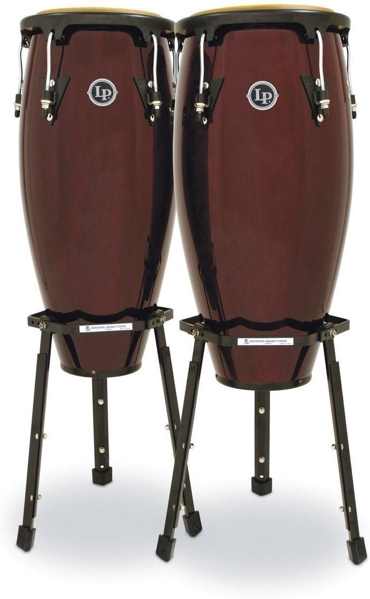 Latin Percussion LPA647B-DW - Conga set Aspire - Ceny i opinie - Ceneo.pl