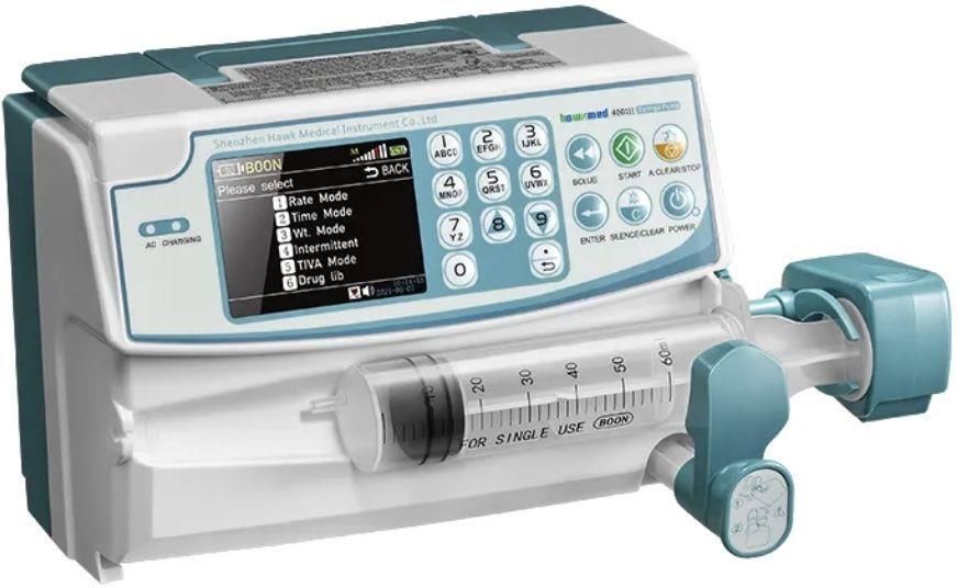 Howkmedical Pompa infuzyjna strzykawkowa HK-400IIIMED - ceny i opinie ...