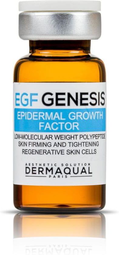 Dermaqual E.G.F Genesis Kuracja Anti-Age (1X10Ml) - Ceny i opinie ...