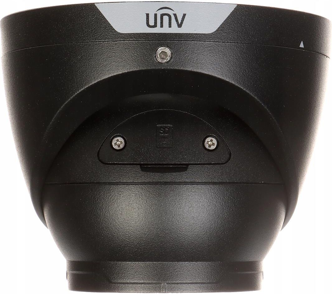 Uniview Kamera Ip Ipc3618Sb-Adf28Km-I0-Black - 8.3 Mpx 4K ...