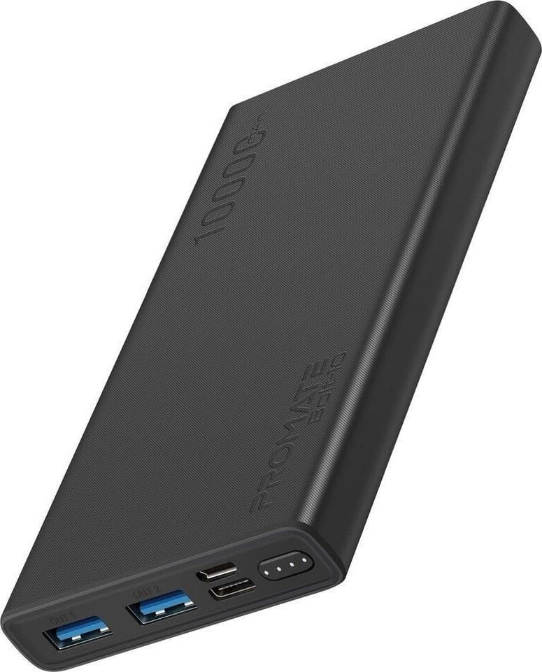 Powerbank Promate Powerbank Bolt 10 10000 Mah Czarny - Opinie i ceny na ...