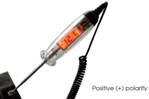 King Tony Próbnik Obwodu Lcd Zakres 6/12/24V 9DC242 - - Opinie i ceny ...