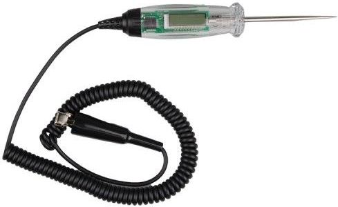 King Tony Próbnik Obwodu Lcd Zakres 6/12/24V 9DC242 - - Opinie i ceny ...