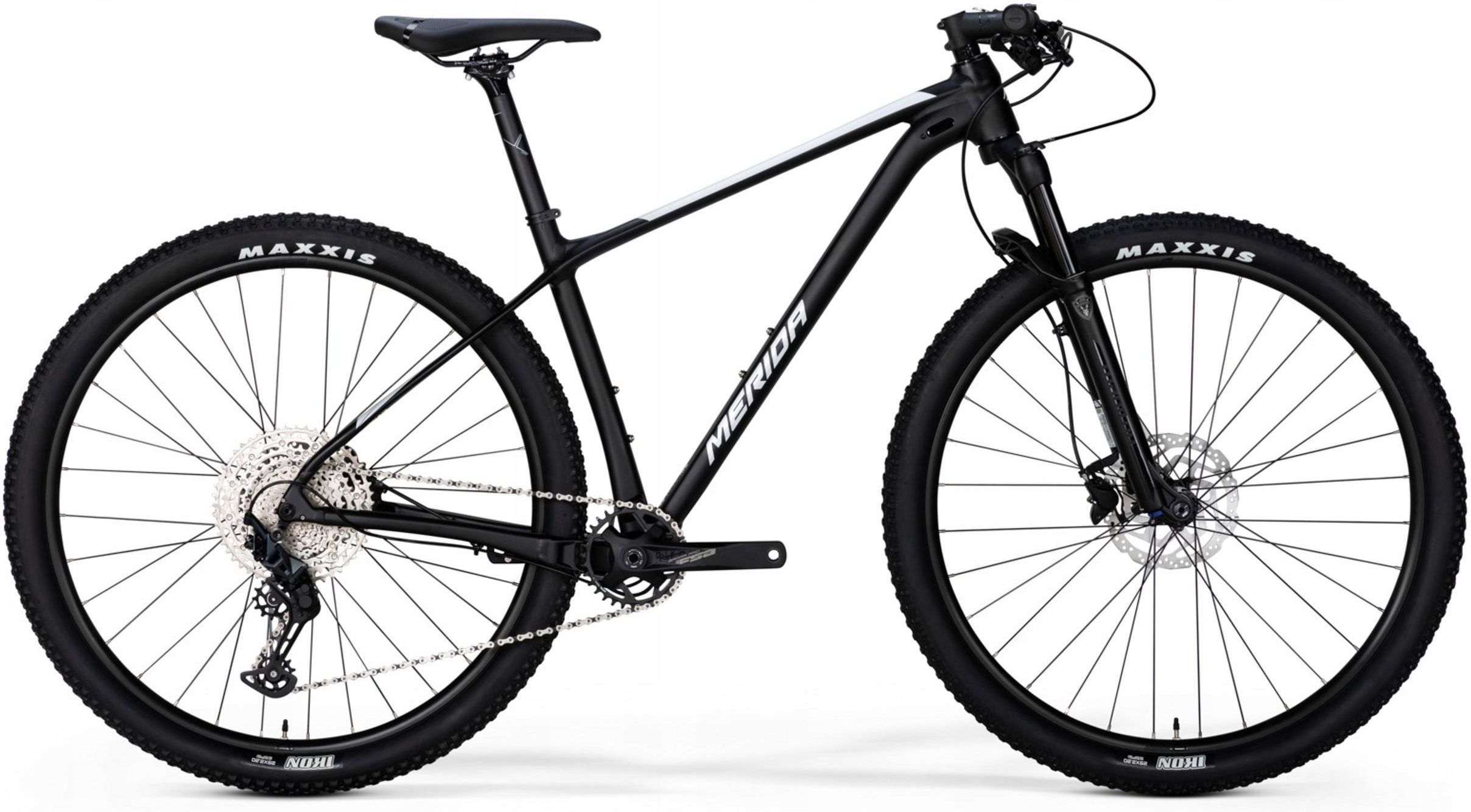 Merida Big.Nine Limited Glossy Pearl White 29 2022 - Rowery Górskie ...