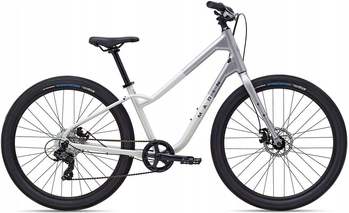 Marin Stinson 1 Biały 27,5 2022 - Rowery Górskie Męskie - Ceny i opinie ...