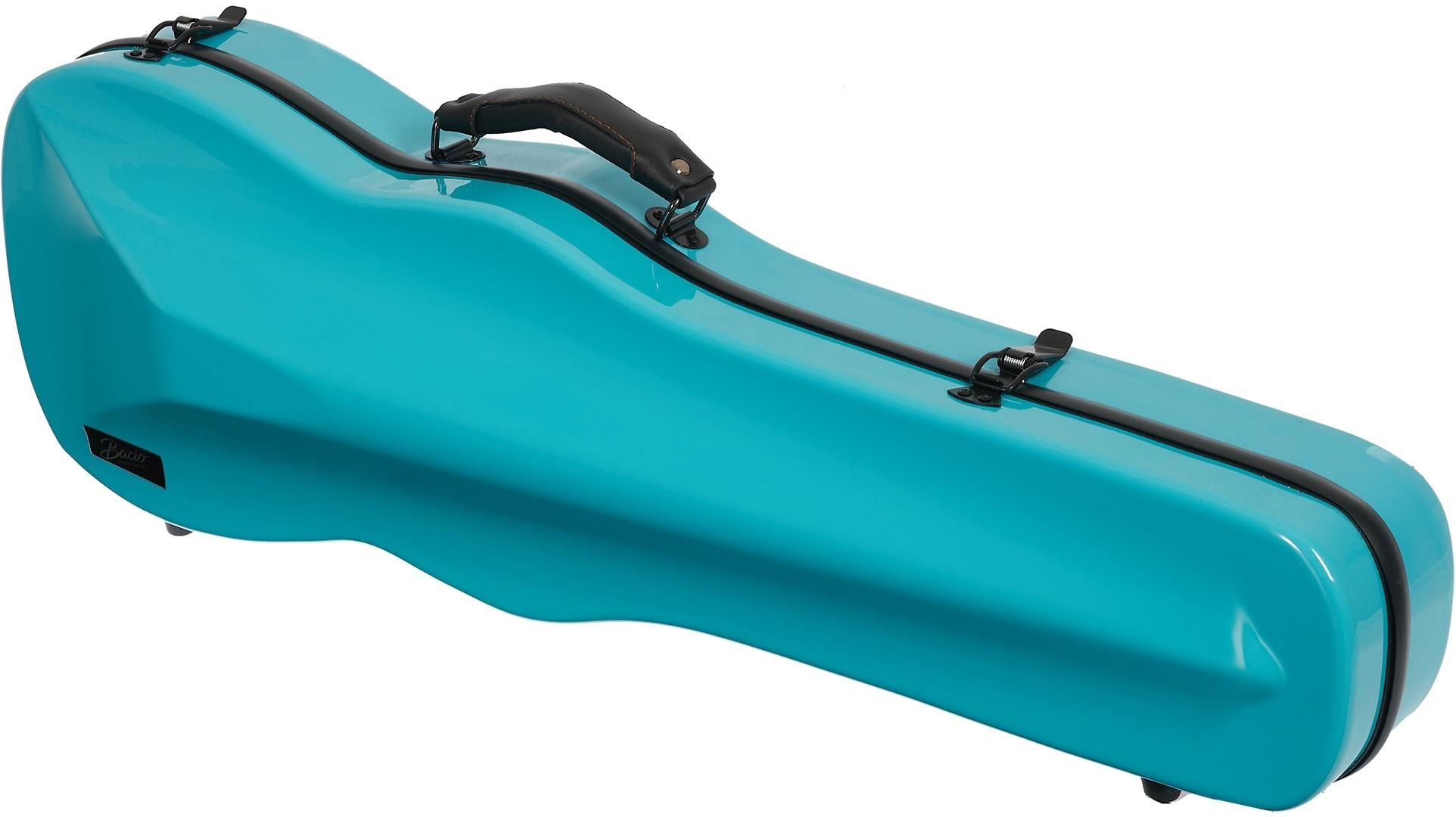 Bacio Instruments Violin Case (201) Blue - Ceny i opinie - Ceneo.pl