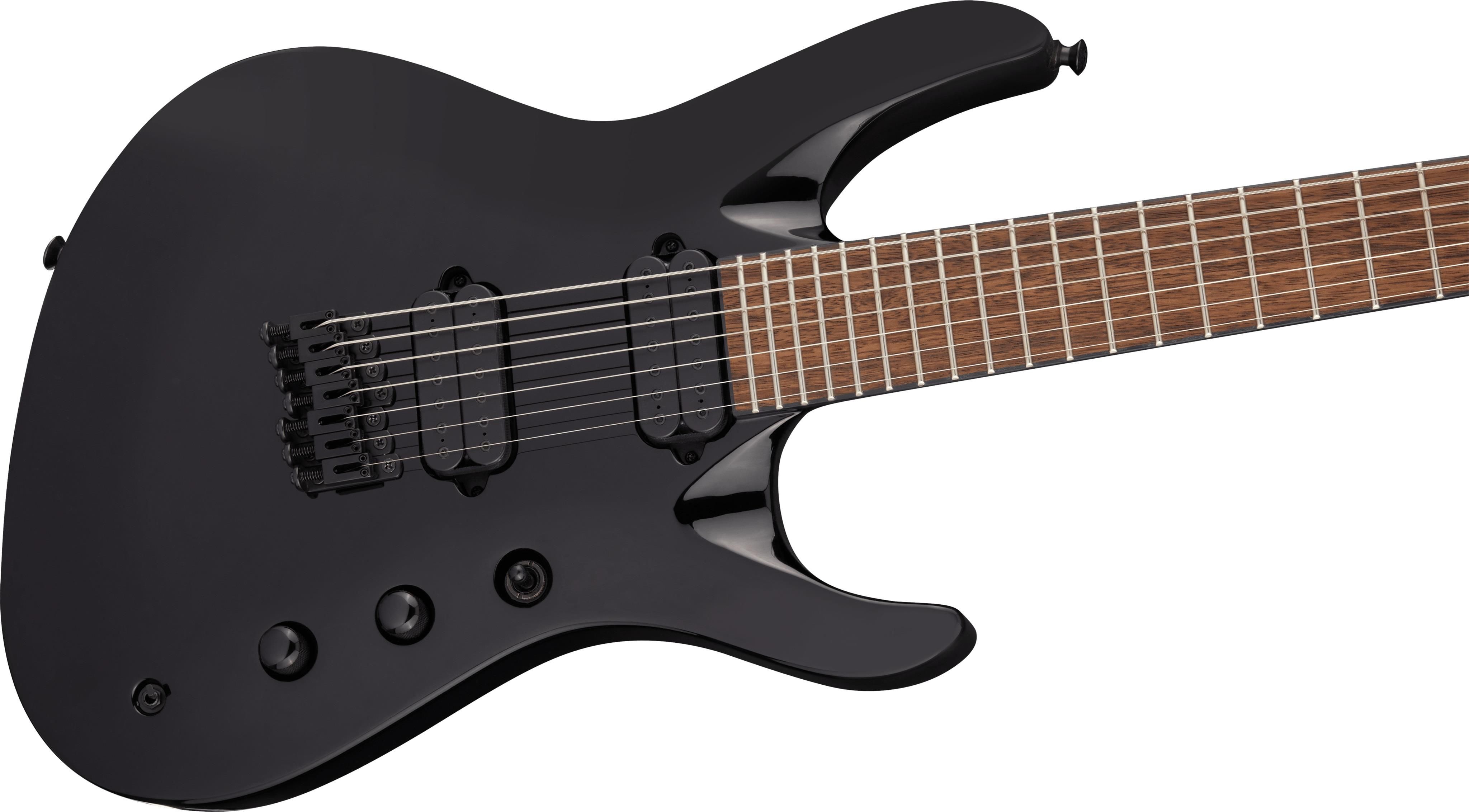 Jackson Pro Series Signature Chris Broderick Soloist HT7 LRL GBK - Ceny ...