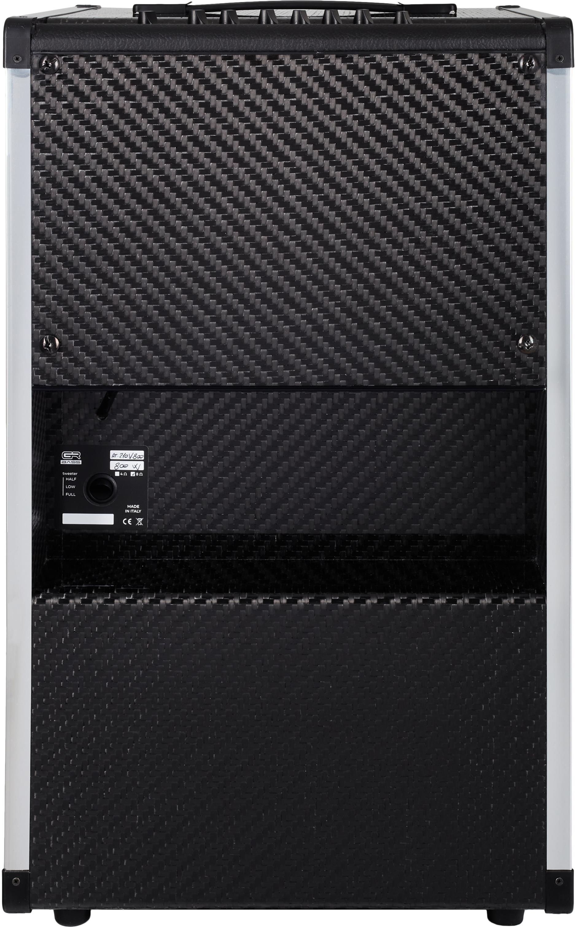 GR Bass AT 210V Combo 800 - Ceny i opinie - Ceneo.pl