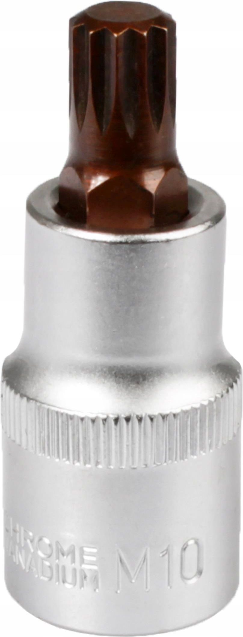 Mjw Nasadka 1/2 Spline M10 1240810 - Opinie i ceny na Ceneo.pl