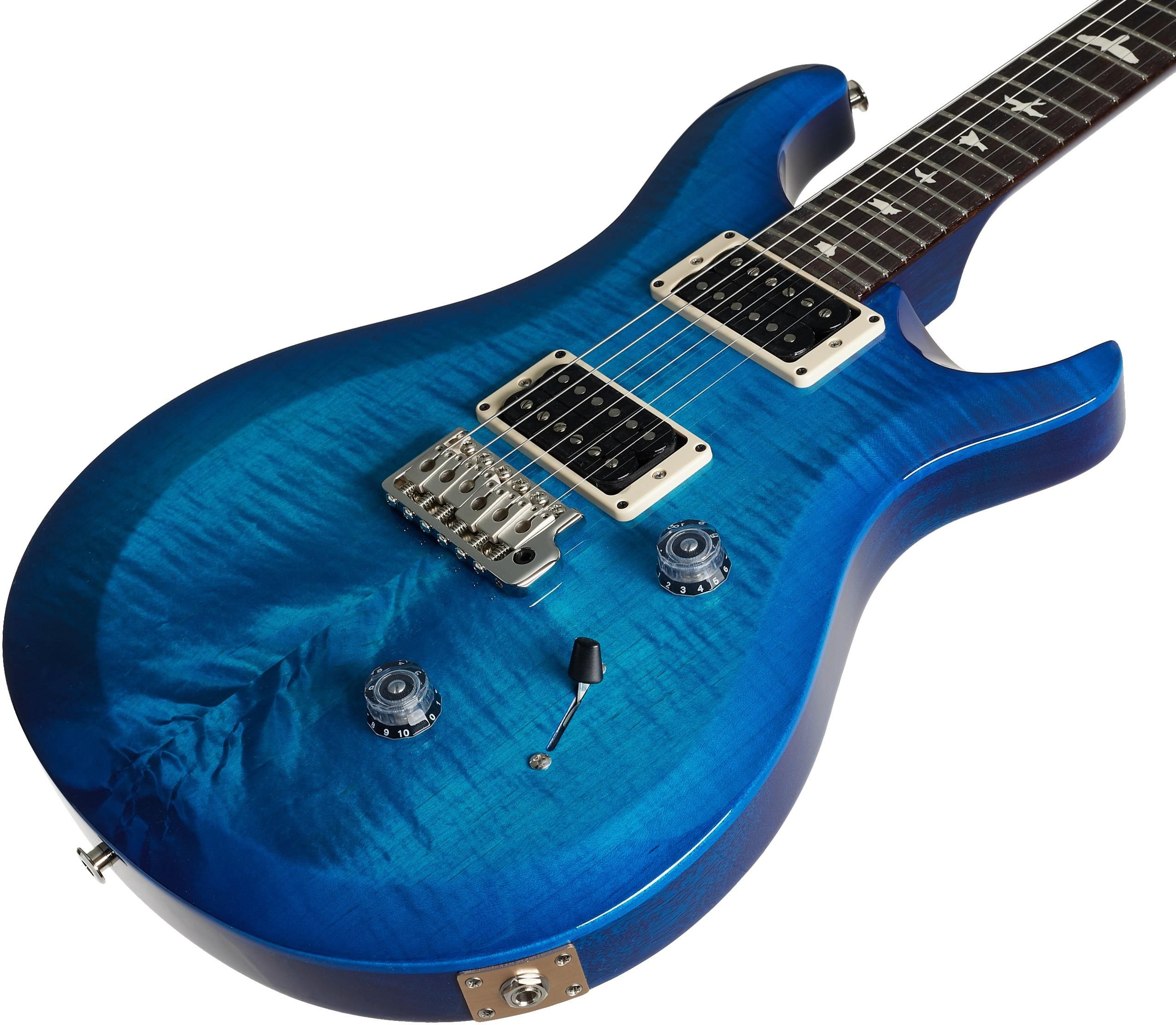 PRS S2 Custom 24 Lake Blue - Ceny i opinie - Ceneo.pl