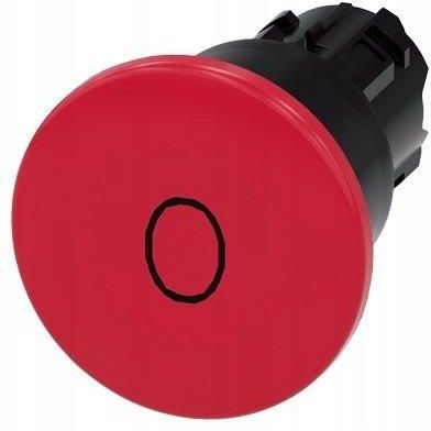 Siemens Przycisk Grzybkowy 22Mm 3Su1000-1Ba20- (3Su10001Ba200Ad0) - Opinie i ceny na Ceneo.pl