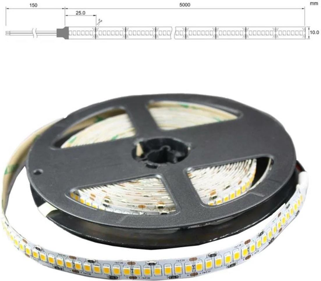 Led Trading Light Strip Warm White 2700 Kelvin (Led_312127K) - Opinie i ...