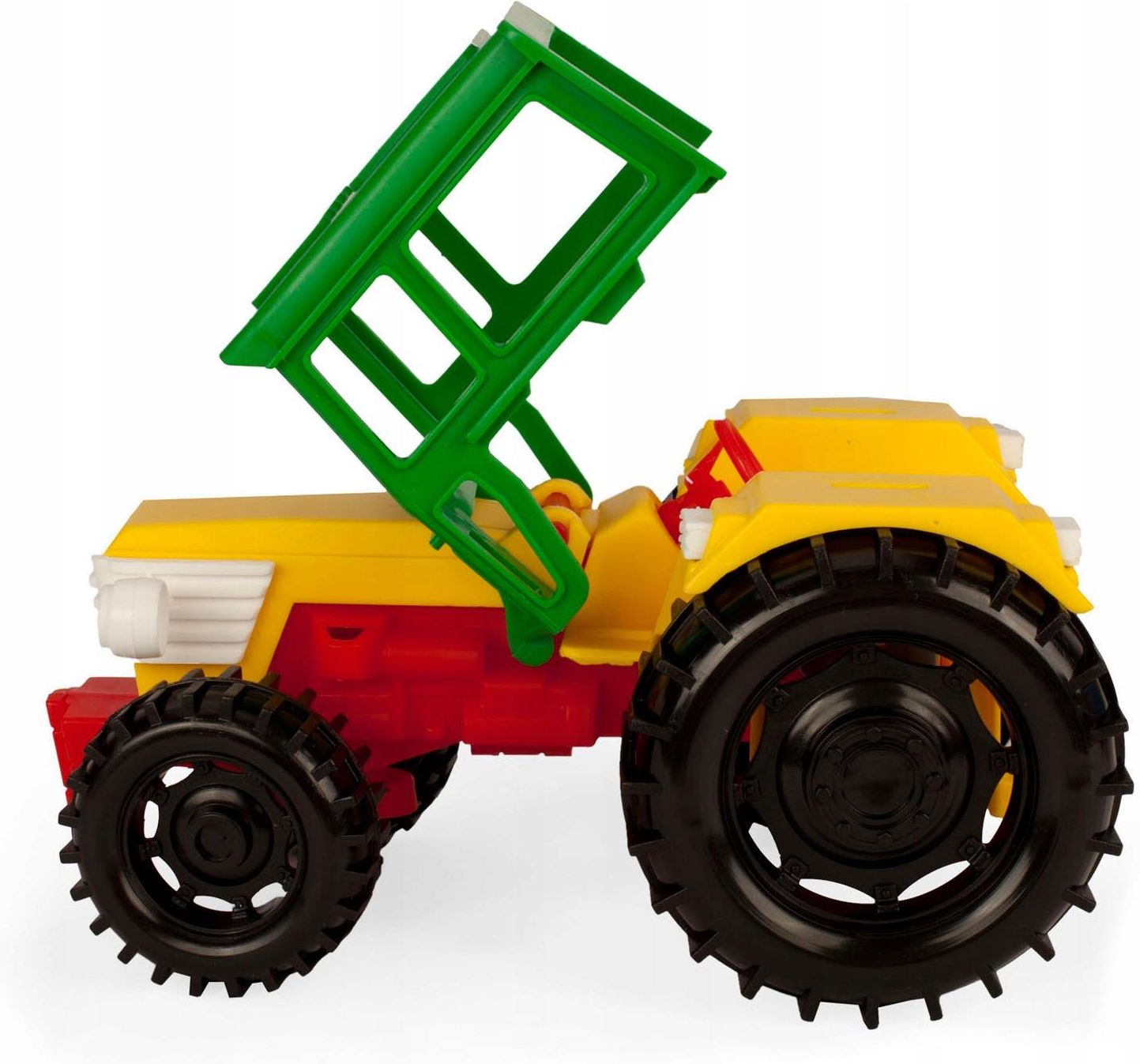 Wader Traktor Z Przyczepą Zabawki Farma Dla Dziecka - Ceny i opinie ...