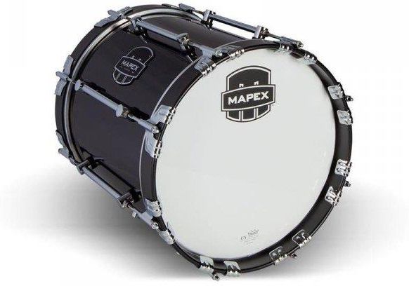 Mapex Quantum Mark II 24x14 bęben marszowy czarny połysk - Ceny i opinie - Ceneo.pl
