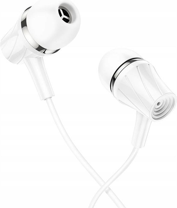 Słuchawki Borofone BM69 Biały - Opinie i ceny na Ceneo.pl