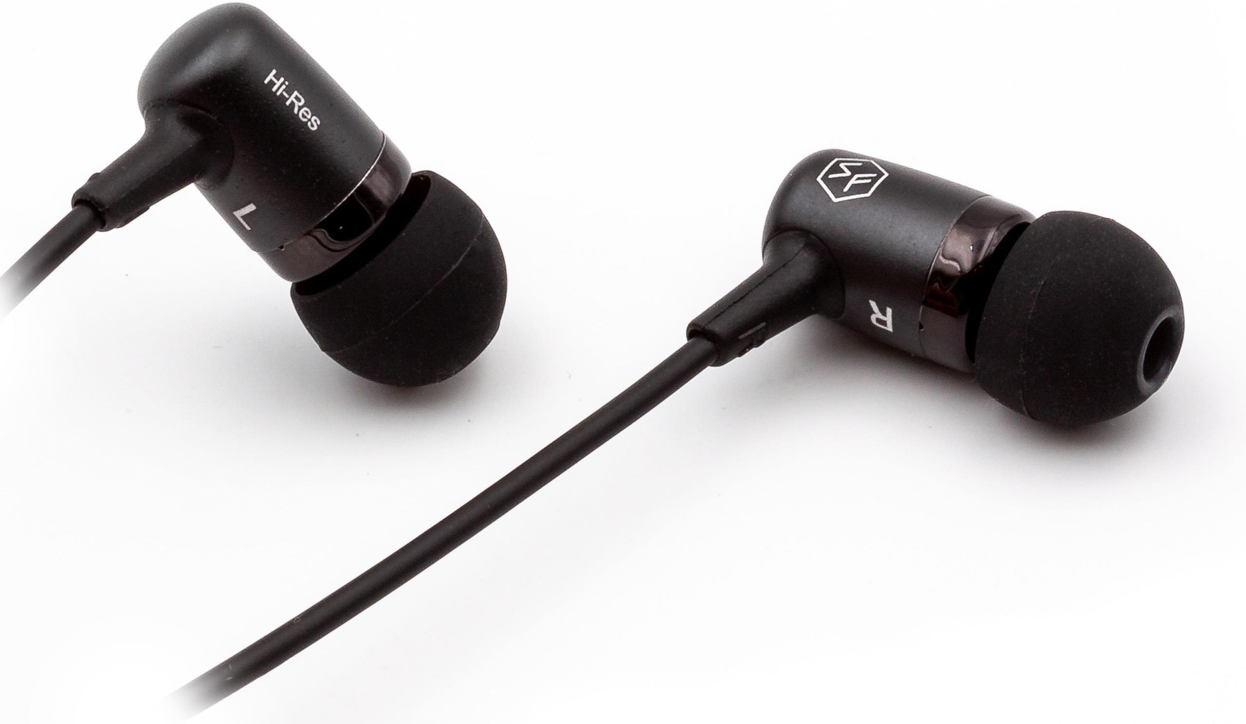 Słuchawki Sonicast Direm E3 DriverSF Czarny - Opinie i ceny na Ceneo.pl